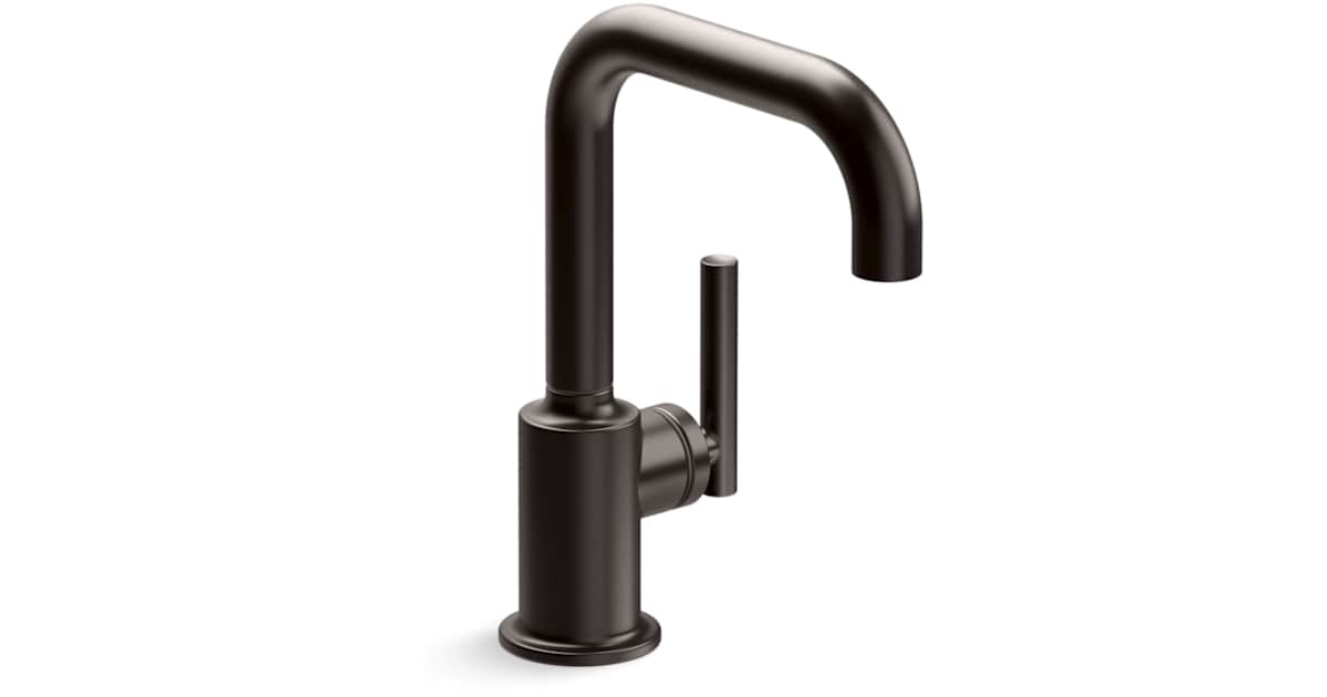 Kohler K-24077-BGP Purist 1.5 GPM Cold Water Dispenser | Ferguson Home