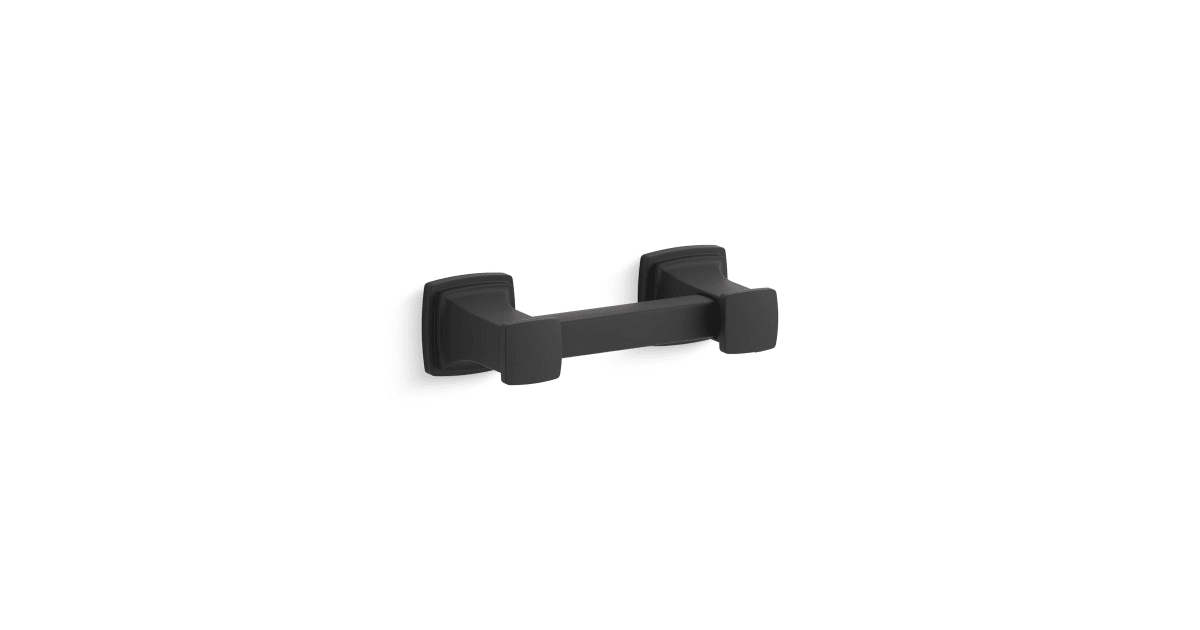 Kohler K-24434-BL Riff 4-3/16 Inch Handle Cabinet Pull | Ferguson Home