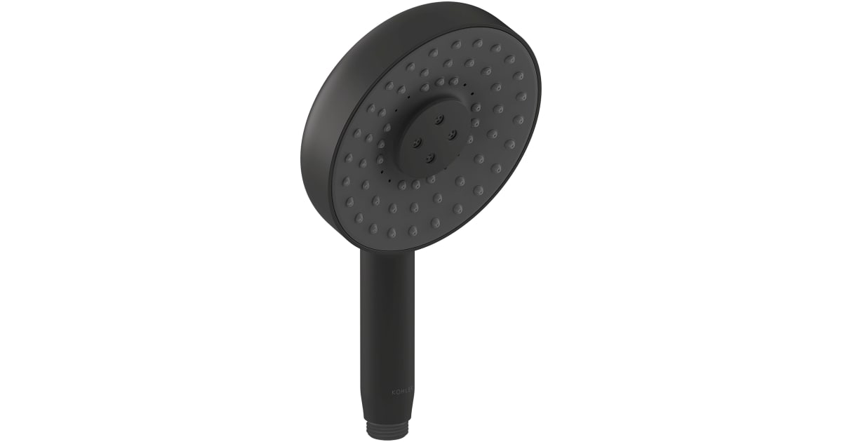 Kohler K-26282-G-BL Statement 1.75 GPM Multi Function Hand Shower with ...