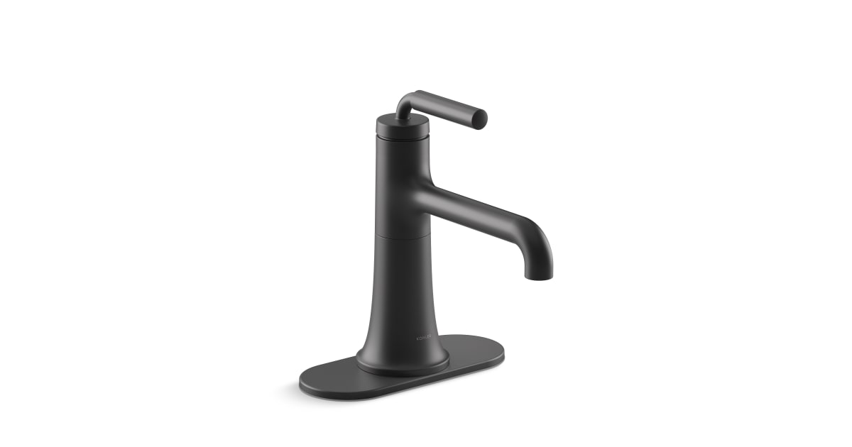 Kohler K-27415-4-BL Tone 1.2 GPM Single Hole Bathroom | Build.com