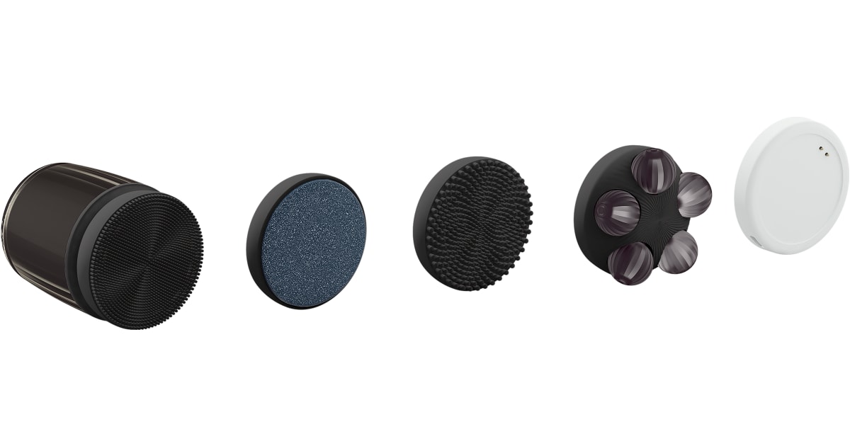 Kohler K-28683-7 SpaViva All-In-One Cleansing Device | Ferguson Home