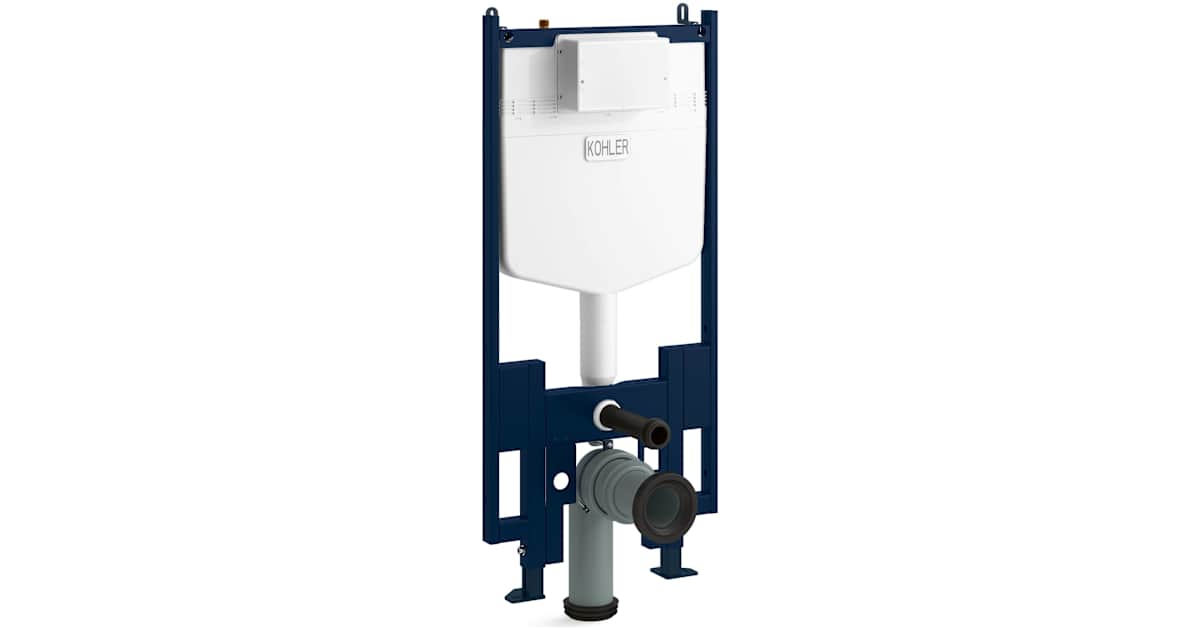 Kohler K-28829-NA 0.8 / 1.6 GPF Dual Flush Toilet Tank Only | Ferguson Home