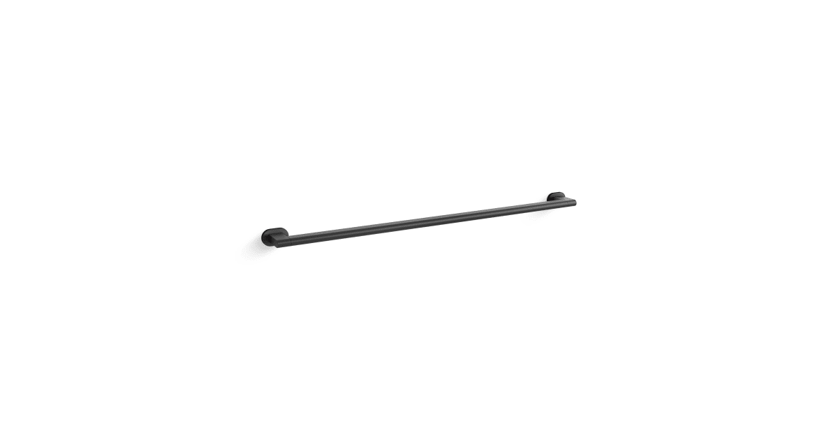 Kohler K-33459-BL Belay 36" Grab Bar | Build.com
