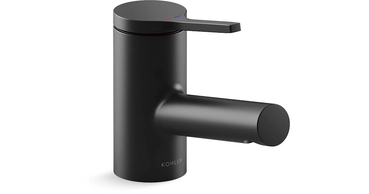 Kohler K-33590-4K-BL Elate 1 GPM Single Hole Bathroom Faucet | Ferguson ...