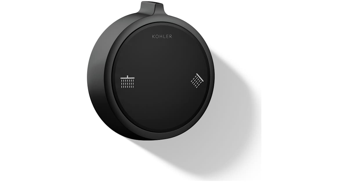 Kohler K-36364-BL Anthem Duo Digital Shower Controller | Ferguson Home