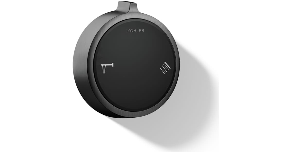 Kohler K-37930-BGP Anthem Duo Digital Bath/Shower Controller | Ferguson ...