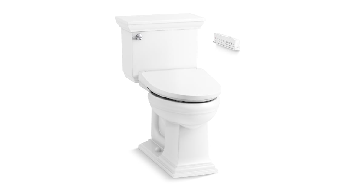 Kohler K-3817-28362-0 Memoirs Stately Two-Piece Comfort Height ...