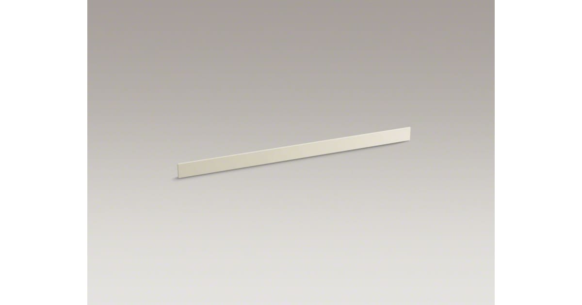 Kohler K-5448-S34 Solid/Expressions 61" Solid Surface Material ...