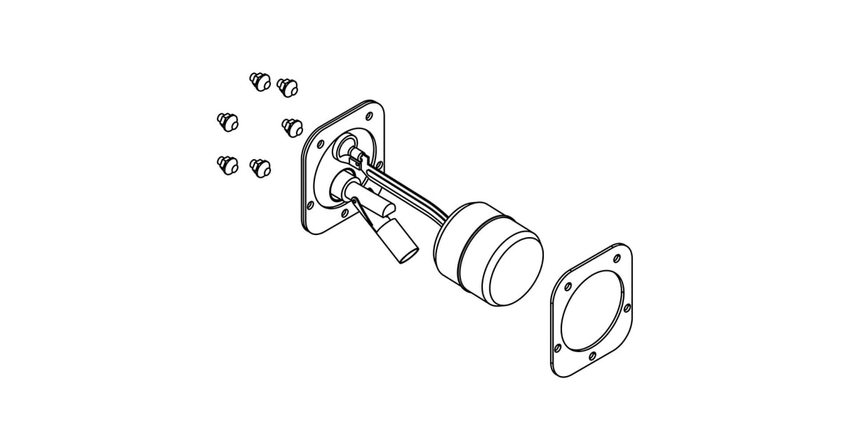 Kohler K-1244293 Float Assembly Kit | Ferguson Home
