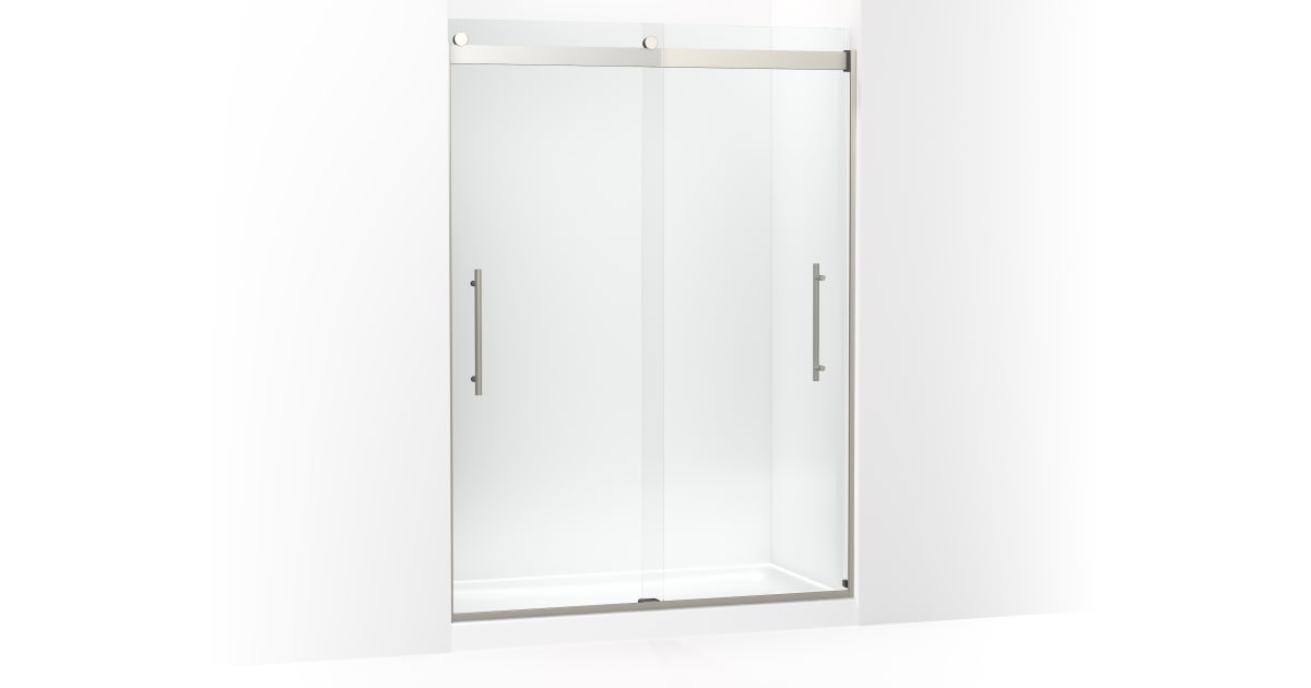 Kohler K 702429 L Bnk Levity Plus 81 5 8 High X 59 5 8 Wide Sliding