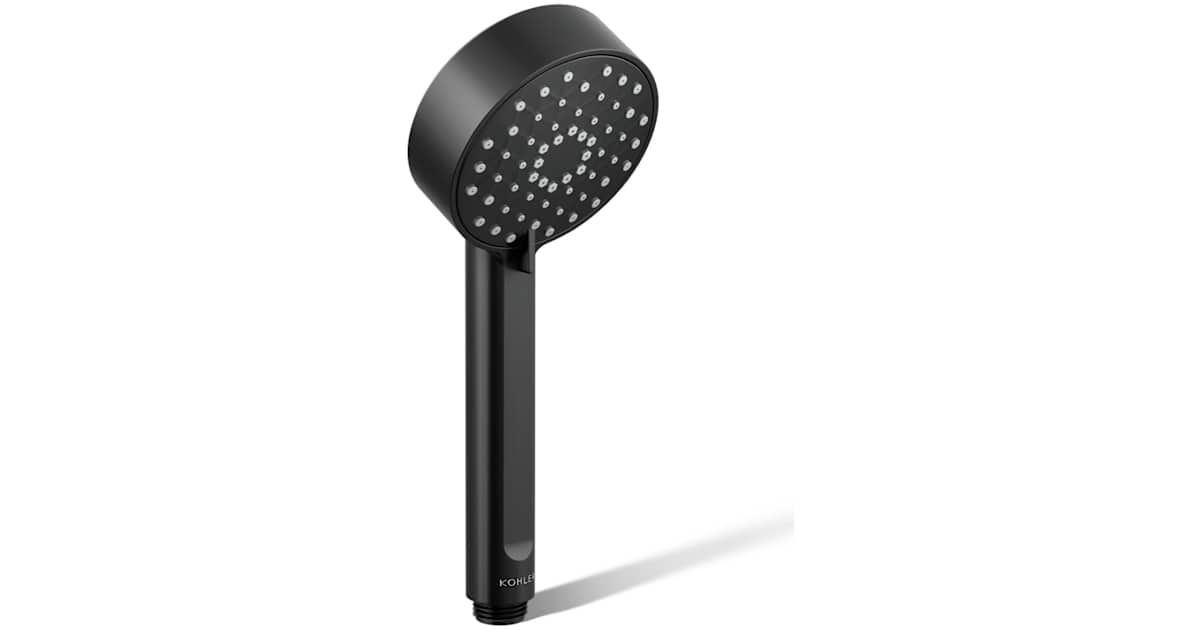 Kohler K-72414-Y-BL Awaken 2.5 GPM Multi Function Hand Shower with ...