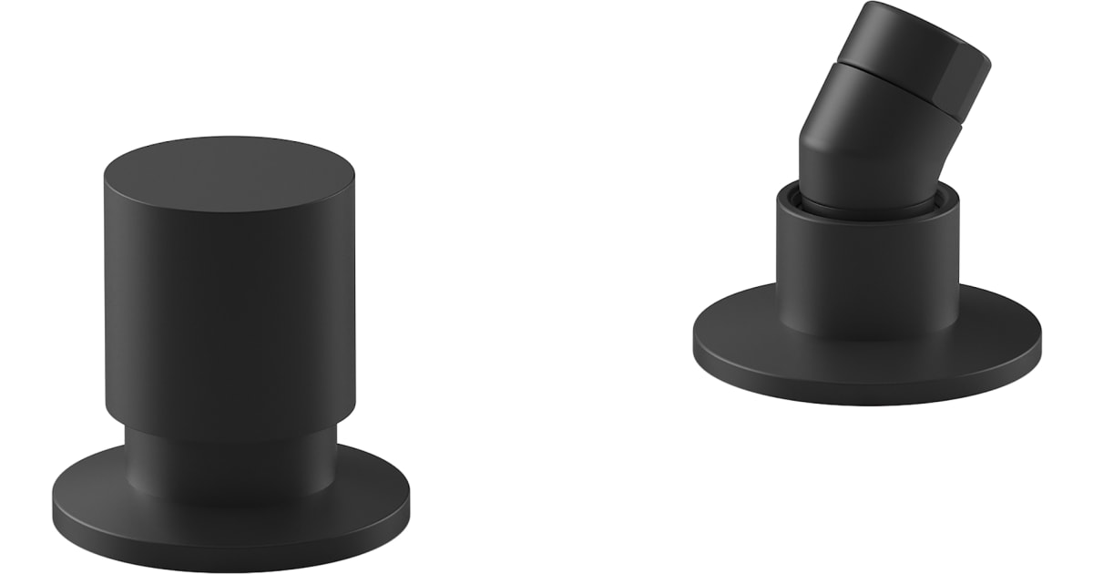 Kohler K-77989-BL Components Two-Way Diverter Valve Trim and Handshower ...