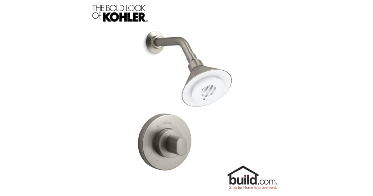 Kohler K-9245/K-T10057-9-BN Moxie Shower Trim Kit with | Build.com