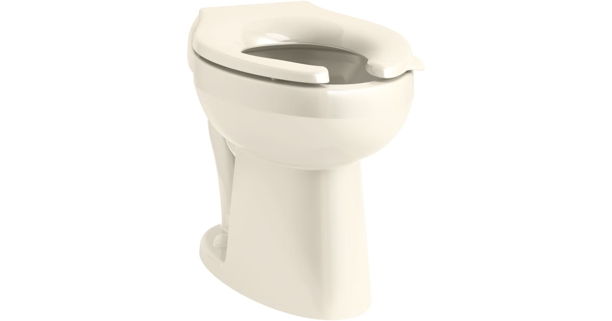 Kohler K-96058-47 Highcliff Ultra Elongated Toilet Bowl | Build.com