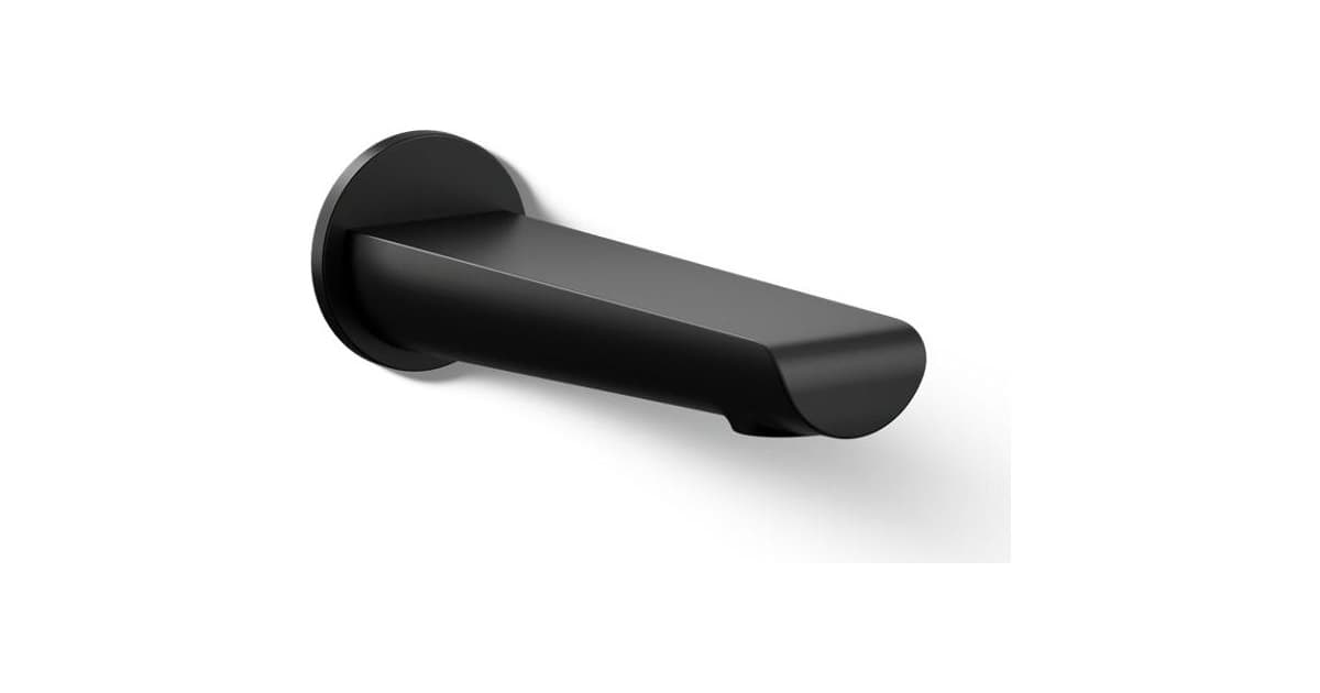 Kohler K-97021-BL Avid 7-3/16" Tub Spout | Ferguson Home