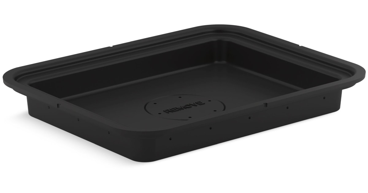 Kohler K-97703-NA Mounting Block For Freestanding Tub Filler | Build.com