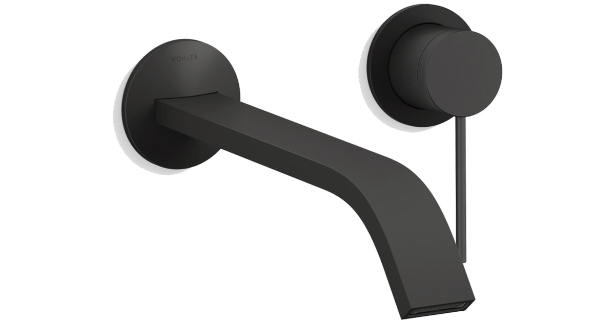 Kohler K-T23888-77980-4A-BL Components Single Handle Wall-Mount ...