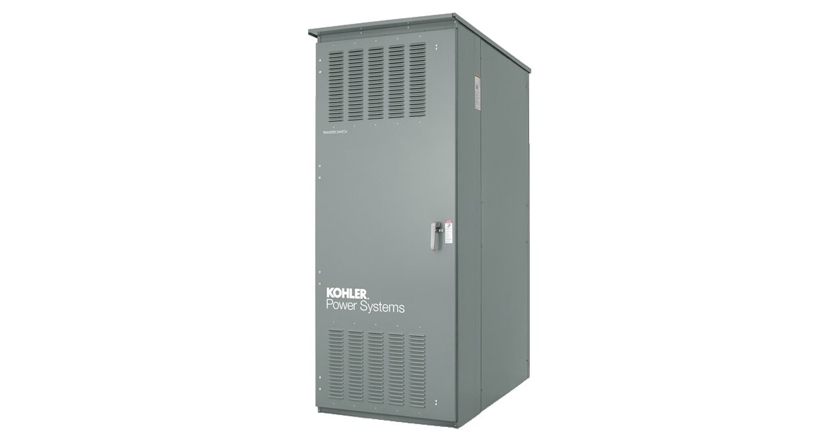 Kohler KEP-DCTC-600NK-QS1 KEP 600-Amp 120 / 208V 3-Phase Service ...