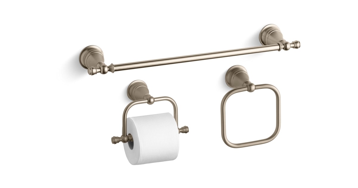 Kohler Revival Good Accessory Pack 2-BV 18 Kohler Revival Good Accessory Pack 2-BV 18