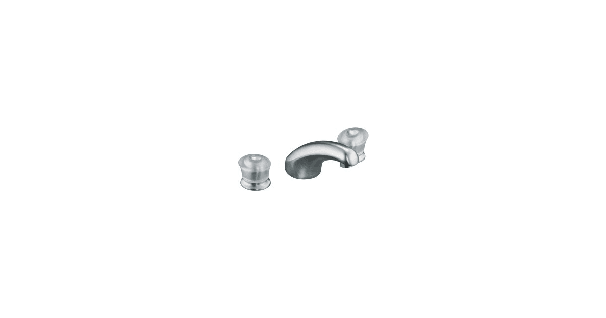 Kohler K-T15294-7-G Double Handle Deck Mounted Roman Tub Filler Trim ...