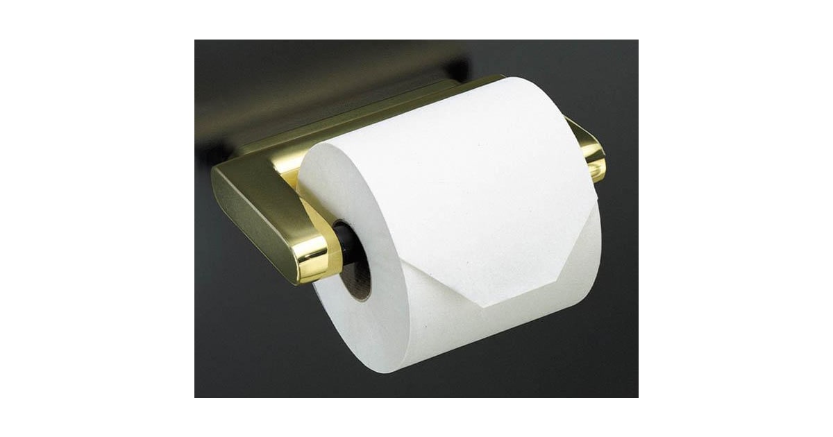 Kohler K-7960-PB Accessory Tissue Holder from the Pillows series ...