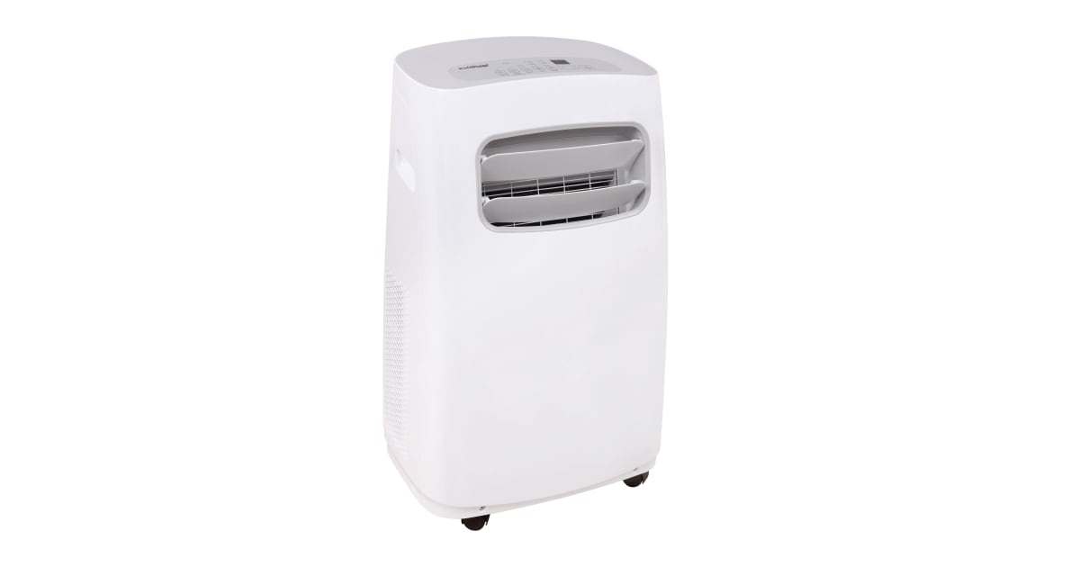 Koldfront PAC1402W 14,000 BTU 115V Portable Air Conditioner - Cools ...
