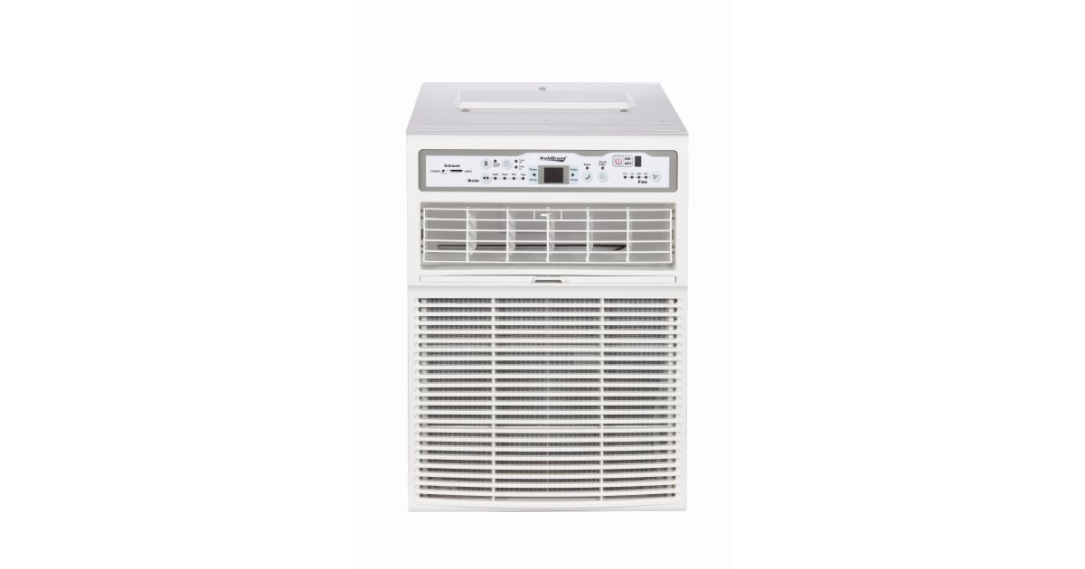 Koldfront CAC10000W 10000 BTU 115V Casement Air Conditioner with ...