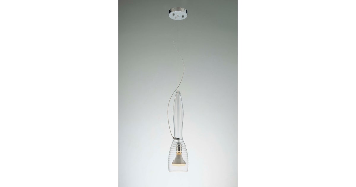 Kovacs P411 077 Contemporary Modern Single Light Down Lighting