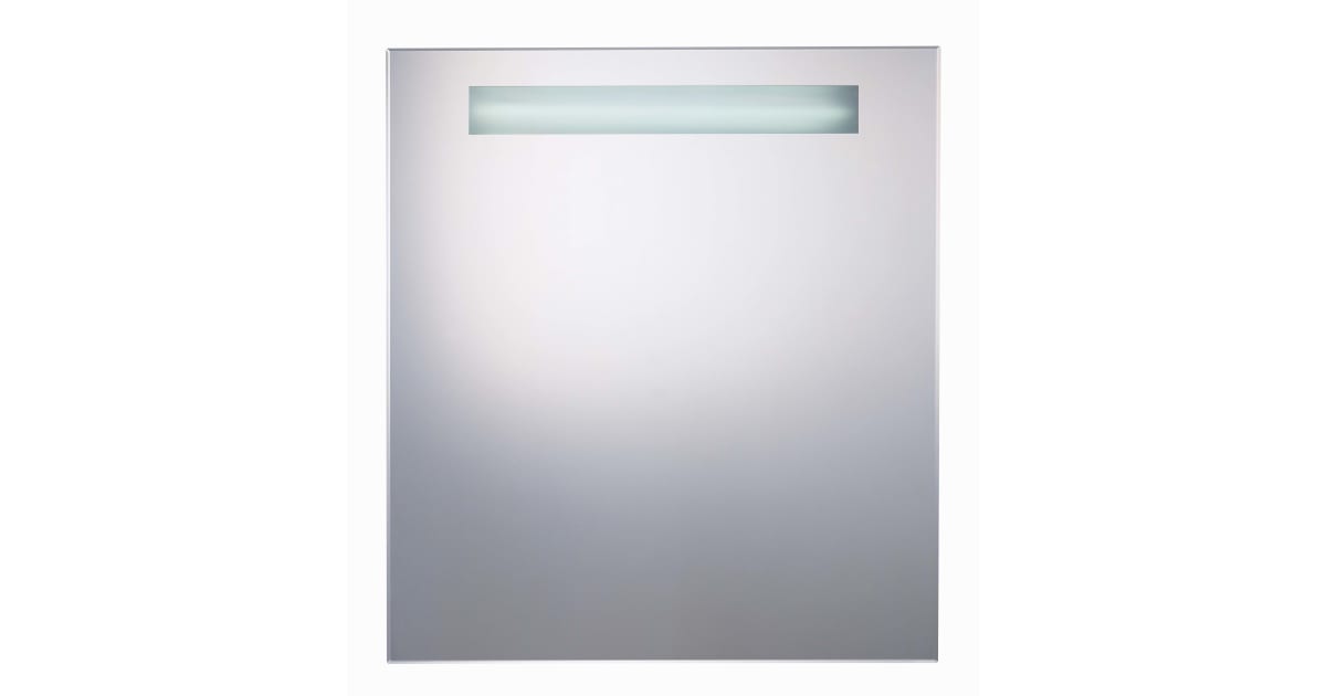 Kovacs P6104 Contemporary / Modern Lighted Mirror | Ferguson Home