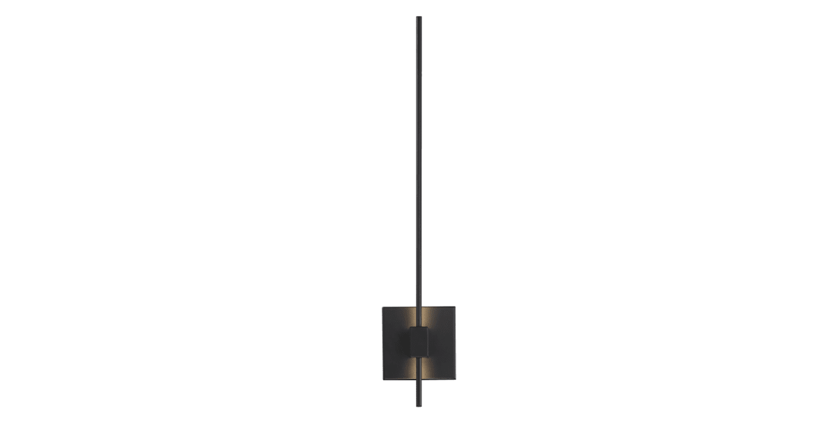 Kovacs P1435-66A-L Parker 25" Tall LED Wall Sconce | Build.com