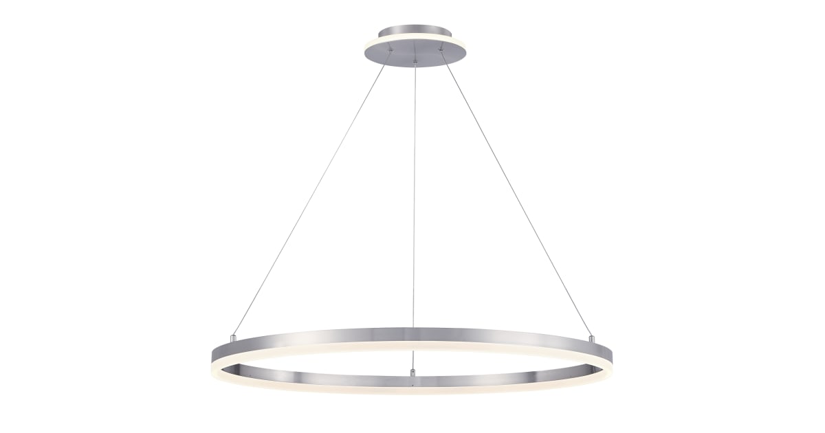 Kovacs P1912-084-L Recovery 32" Wide LED Pendant | Ferguson Home