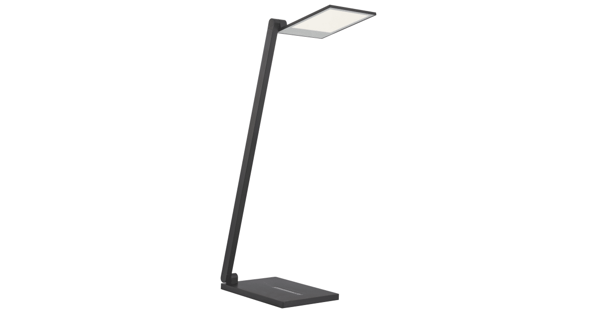 Kovacs P1933-66A-L Task Portables 18" Tall LED Accent Desk Lamp ...