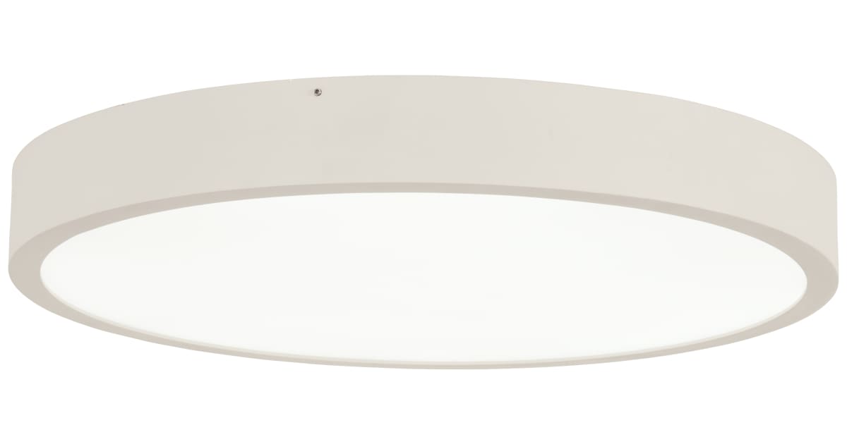 Kovacs P2012-655-L LED 22-1/2" Wide Flush Mount Ceiling Light from the ...