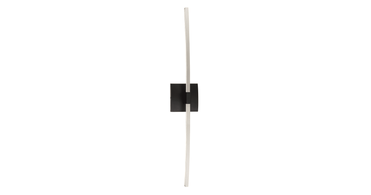 Kovacs P5501-691-L Archer 24" Tall LED Wall Sconce - ADA Compliant ...