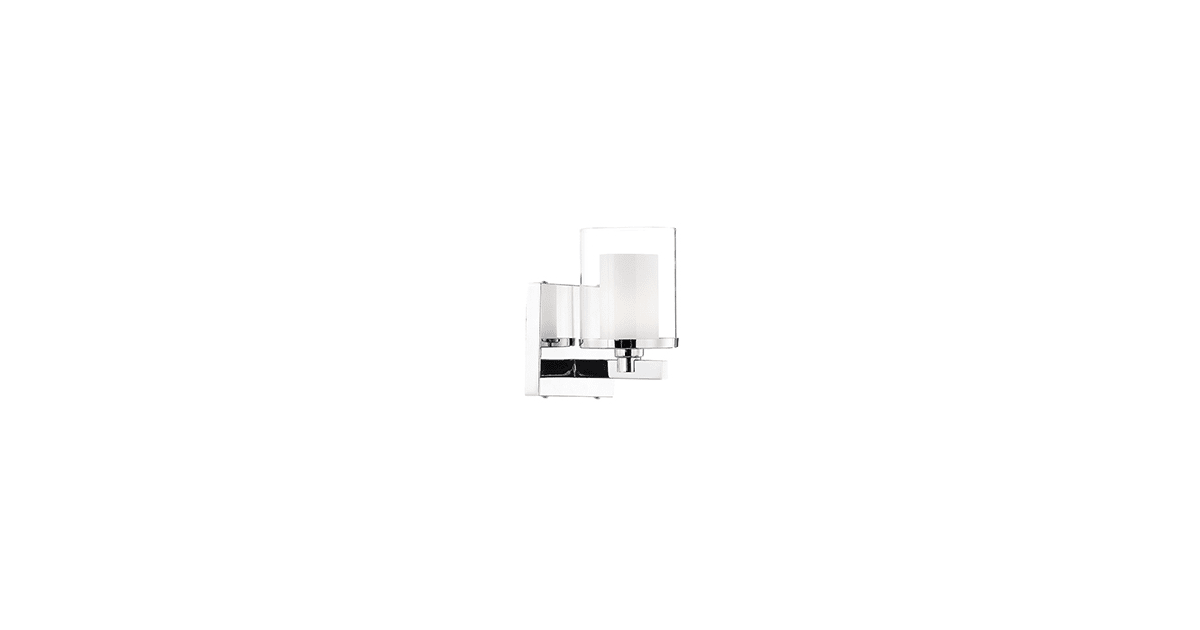 Kuzco Lighting 701201 Swindon 7" Tall Bathroom Wall Sconce | Ferguson Home