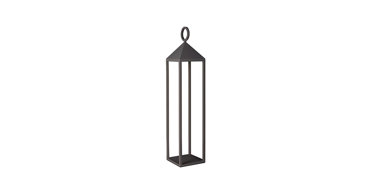 Kuzco Lighting EL34726-GH Steeple 26" Tall Lamp | Ferguson Home