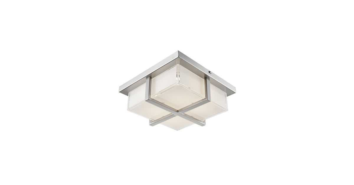 Kuzco Lighting FM2410-BN Fendi 10" Wide Indoor Ceiling Fixture ...
