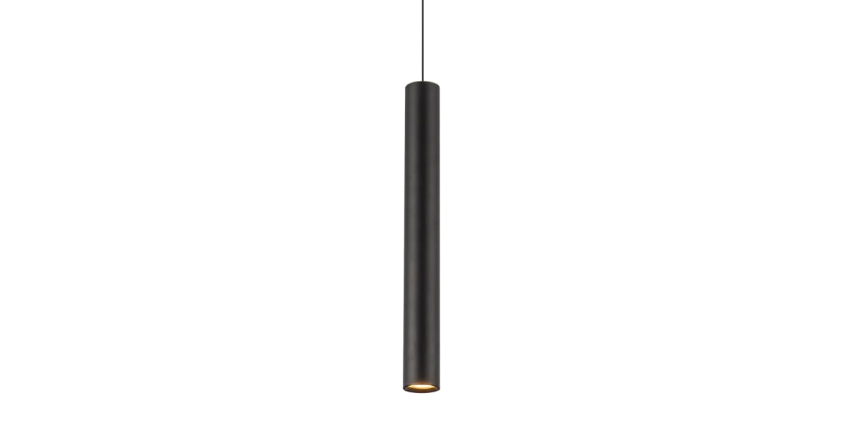 Kuzco Lighting PD90414-UB Mason 2" Wide Pendant | Build.com