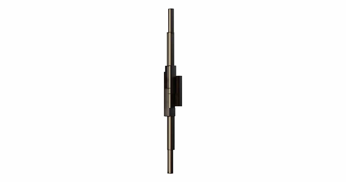 Kuzco Lighting WS29560-BK-UNV Enzo 59" Tall LED Wall Sconce | Ferguson Home