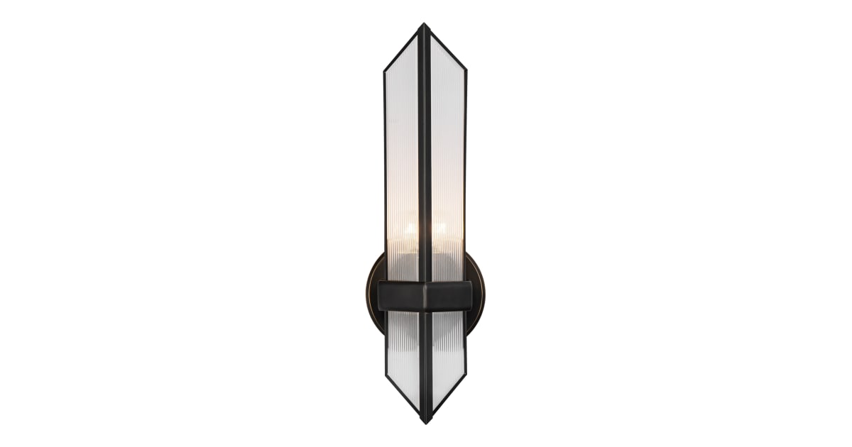 Kuzco Lighting Cairo 16" Tall Wall Sconce | Ferguson Home