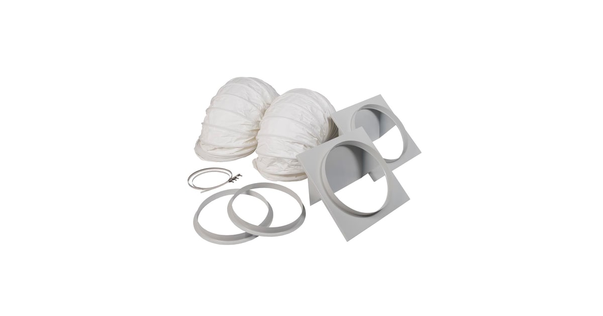 KwiKool CK-60 Ceiling Vent Kit for Kwikool 6021, 6043 and 12043 ...