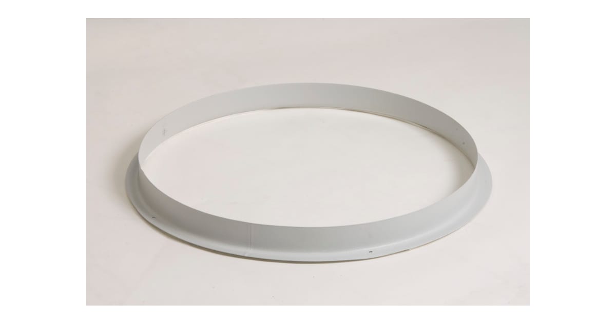 KwiKool DCR-16S 16 Inch Diameter Flange/Collar for the KPO Series ...