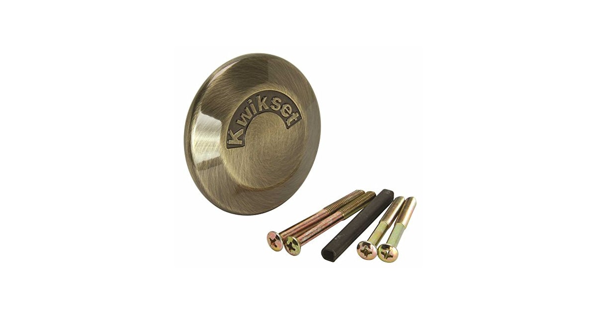 Kwikset 664-5V1 660 Series Retro Kit to Convert 663 to 667 | Build.com