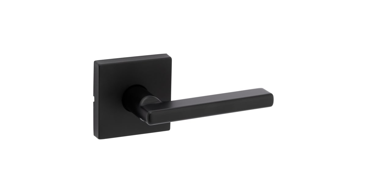 Kwikset Halifax Passage Door Lever
