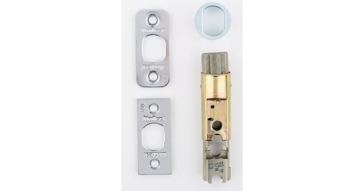 Kwikset 81825-26D 6 Way Adjustable Deadlatch | Ferguson Home