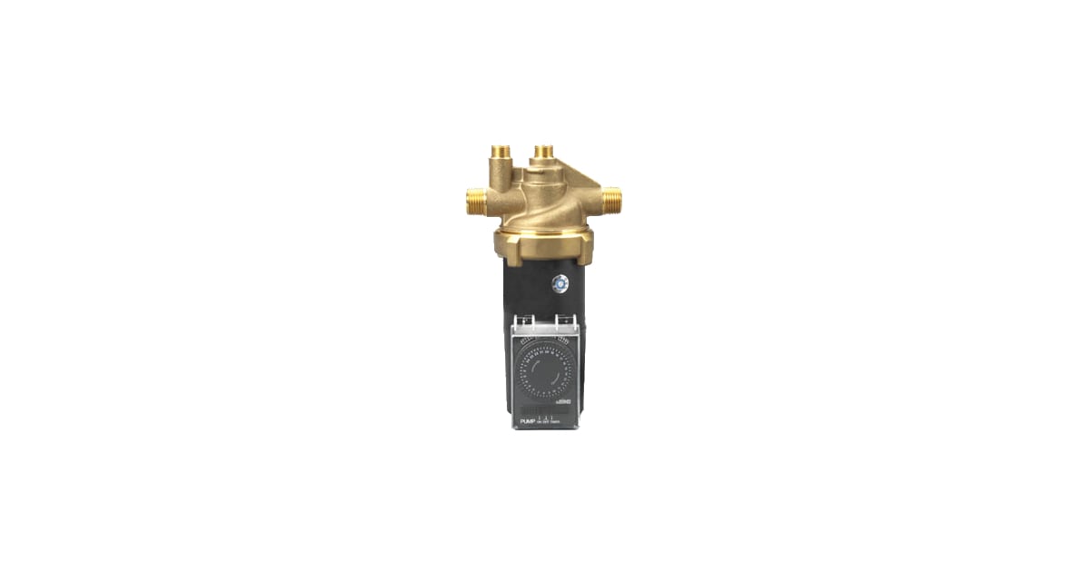 Laing LMB10101009 Retrofit Recirculation Pump with Adjustable ...