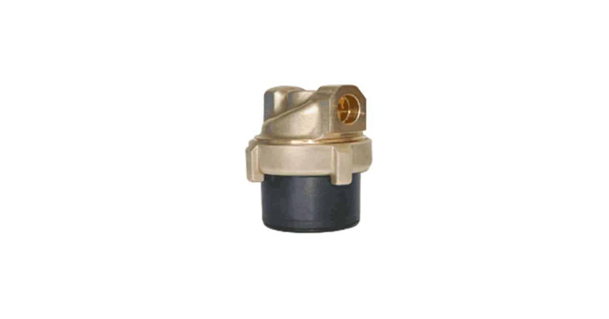 Laing LMB15107977 D5 Vario DC Bronze Circulator with 1/2" Sweated ...
