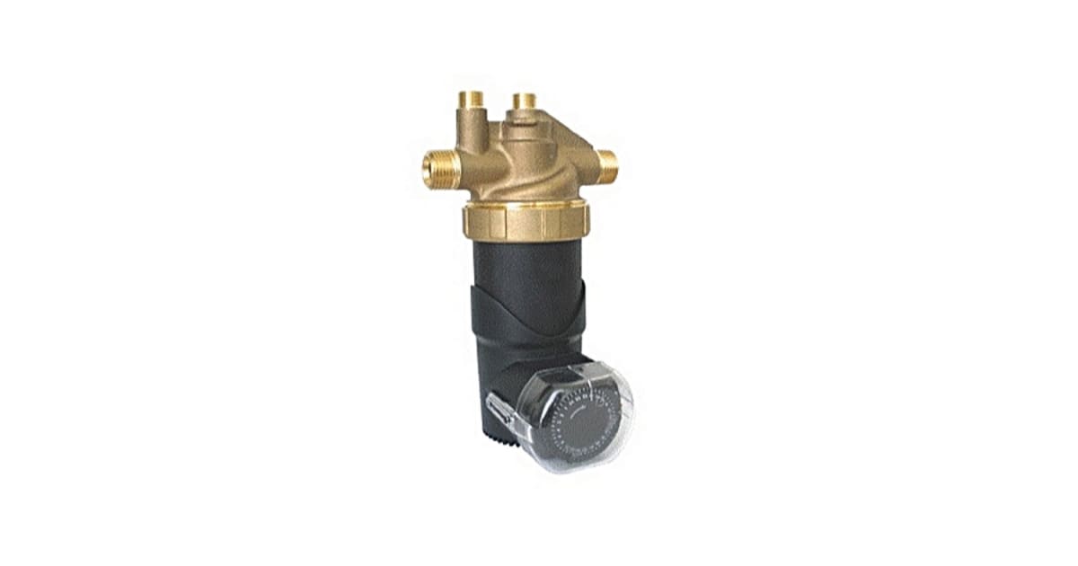 Laing LHB08100093 Retrofit Recirculation Pump with Adjustable ...