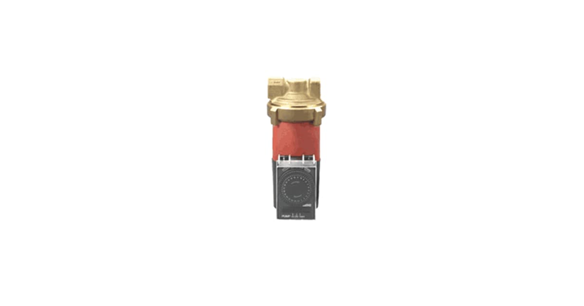 Laing LHB10101026 1/2" Inch Sweat/Chord Timer Recirculator Pump ...