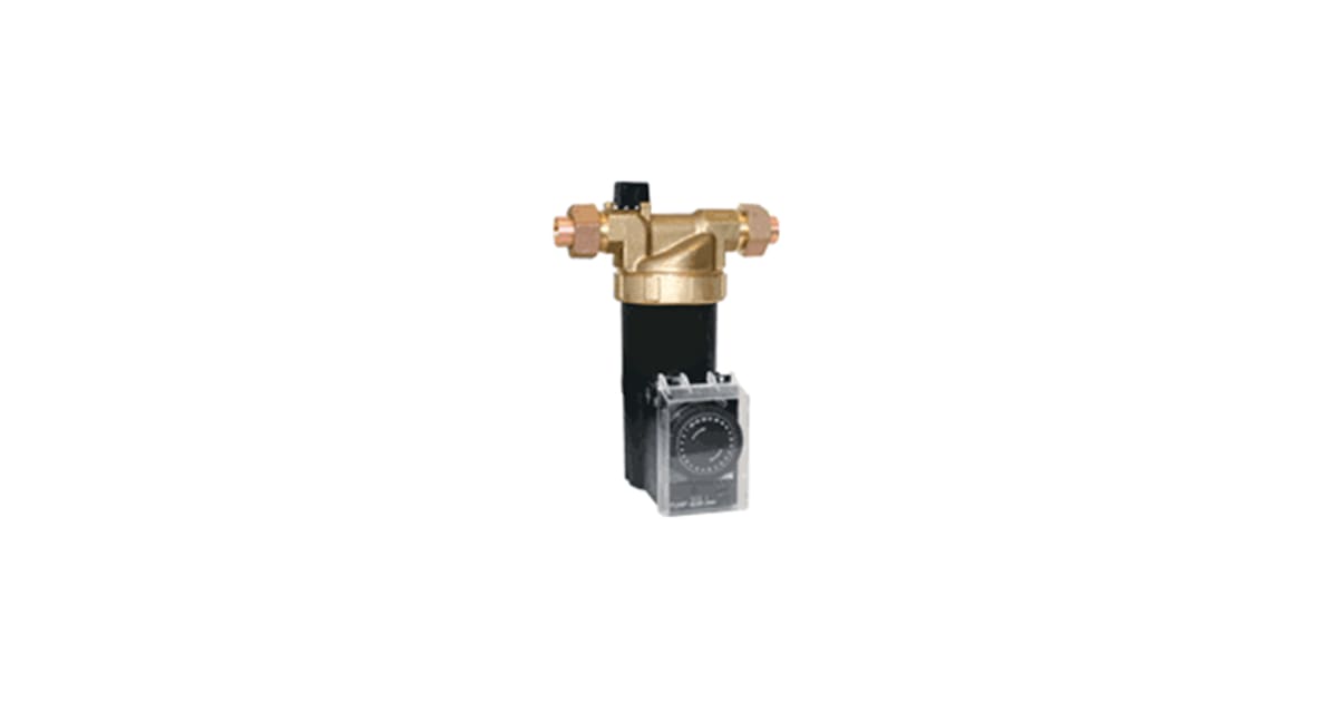 Laing UCT-303-BRW UltraCirc Series Recirculation Pump with Adjustable ...